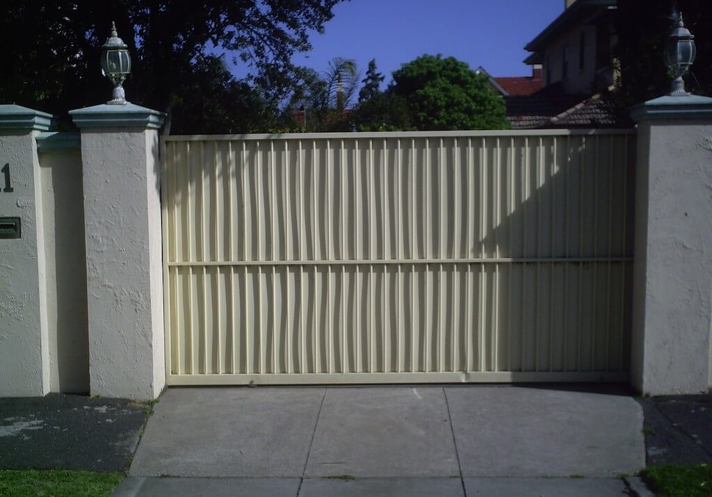 steel cladding | Dandenong Gate Co. Pty Ltd